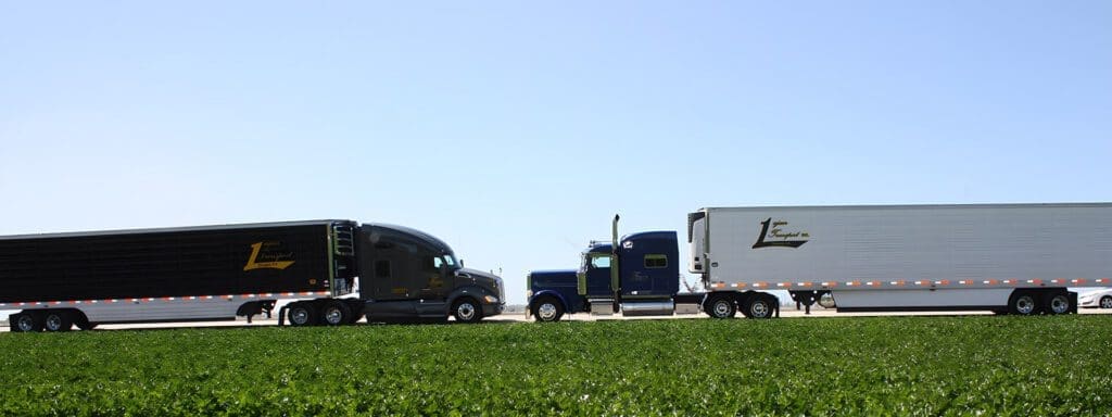 Contact Us - Lujan Transport Inc.